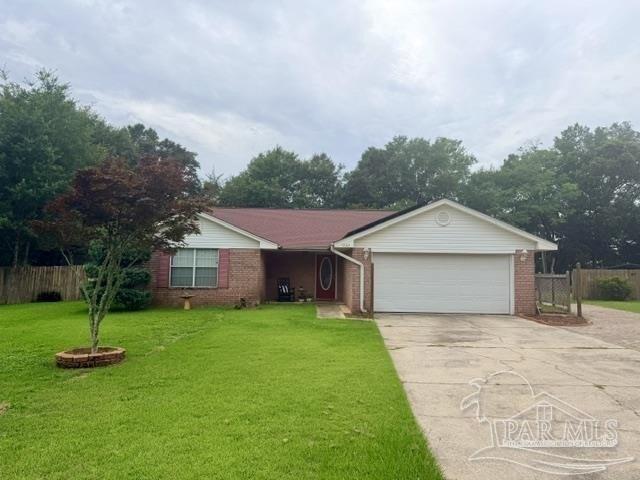 5663 Culpepper Cir, Pace, FL 32571
