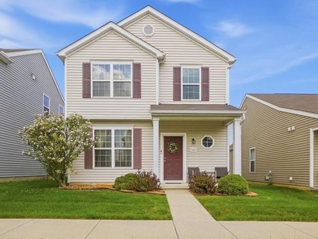 5663 Chase Mills Dr, Westerville, OH 43081