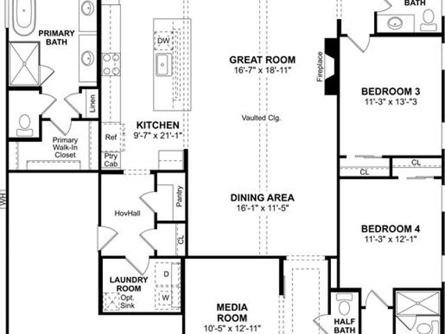5663 Scotsman Trl, Arlington, TX 76017 | MLS #21146 | Compass