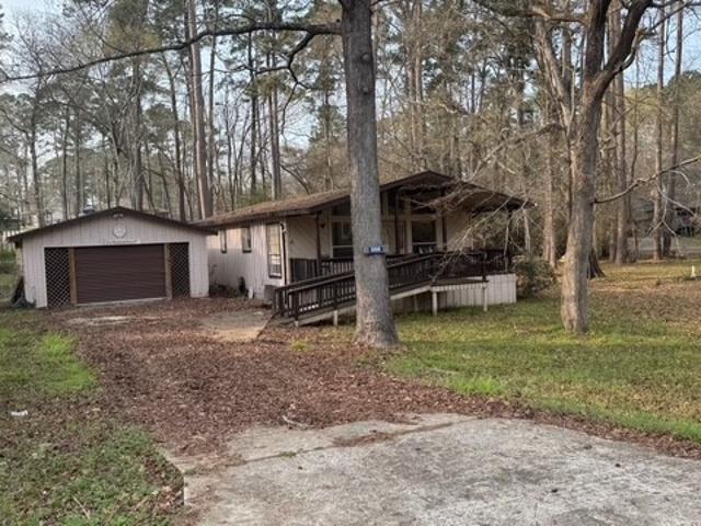 566 Gov Wood Dr, Point Blank, TX 77364 | MLS #36095