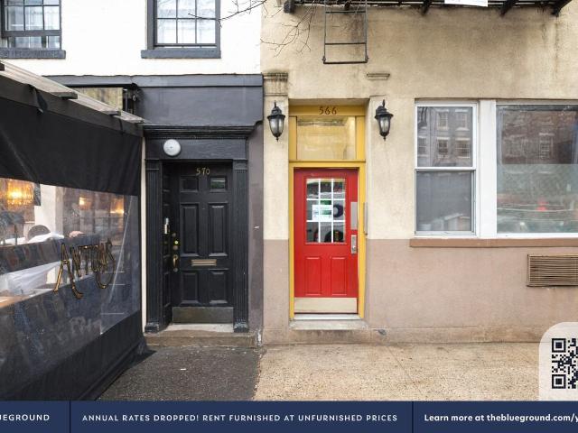 566 Hudson Street 1 Bedroom Apartment for Rent at 566 Hudson St #1315, New York, NY 10014 West Village