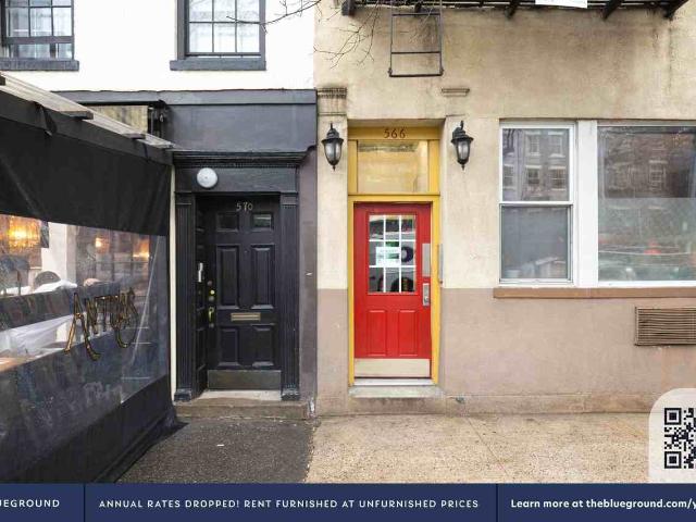 566 Hudson Street 1 Bedroom Apartment for Rent at 566 Hudson St #1315, New York, NY 10014 West Village