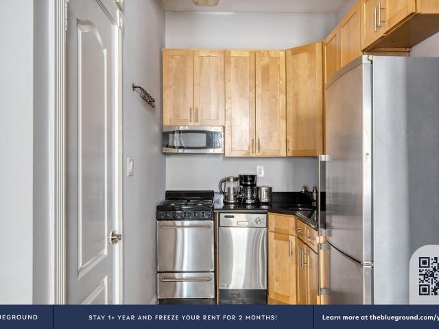 566 Hudson Street 1 Bedroom Apartment for Rent at 566 Hudson St #1315, New York, NY 10014 West Village