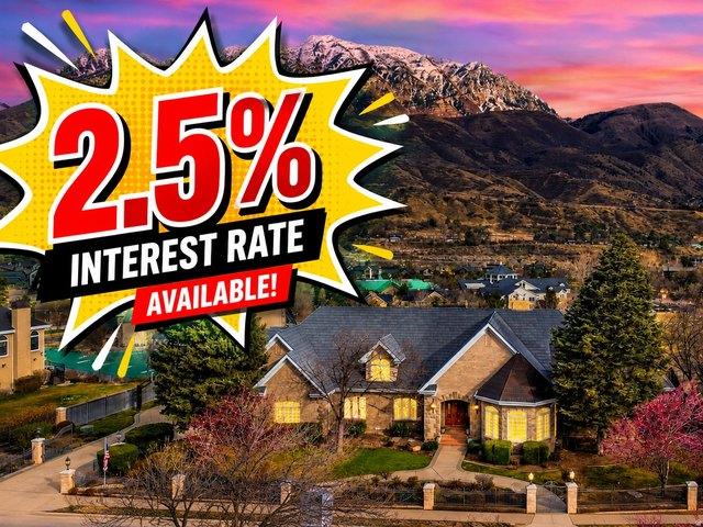 566 N Bella Vista Dr E, Orem, UT 84097