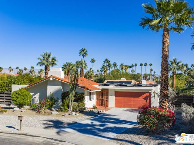 566 N Sunset Way, Palm Springs, CA 92262 | MLS #25629 PS