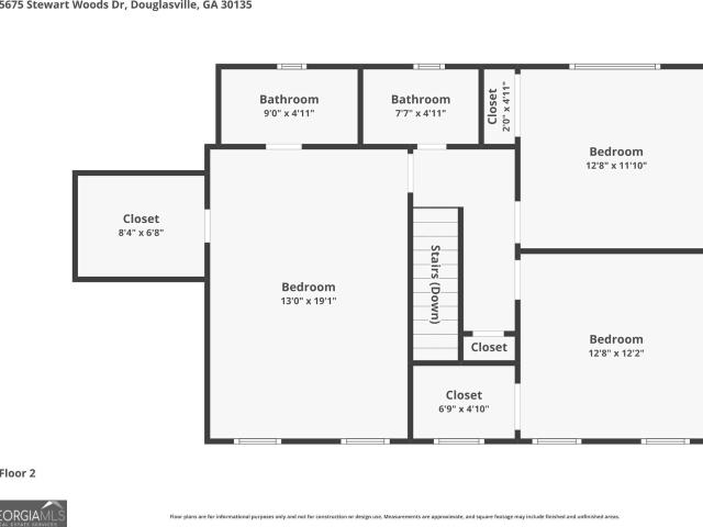5675 Stewart Woods Drive