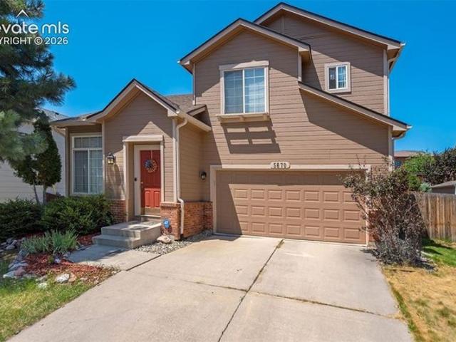 5670 Astoria Way, Colorado Springs, CO 80919