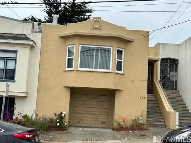 567 45th Ave, San Francisco, CA 94121