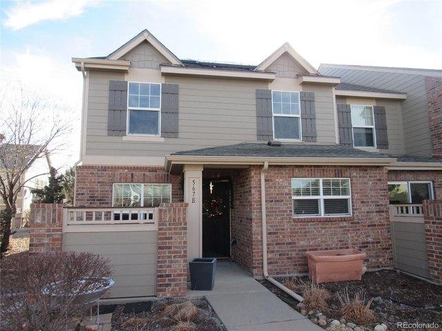 567 Alton Way Unit E, Denver, CO 80230
