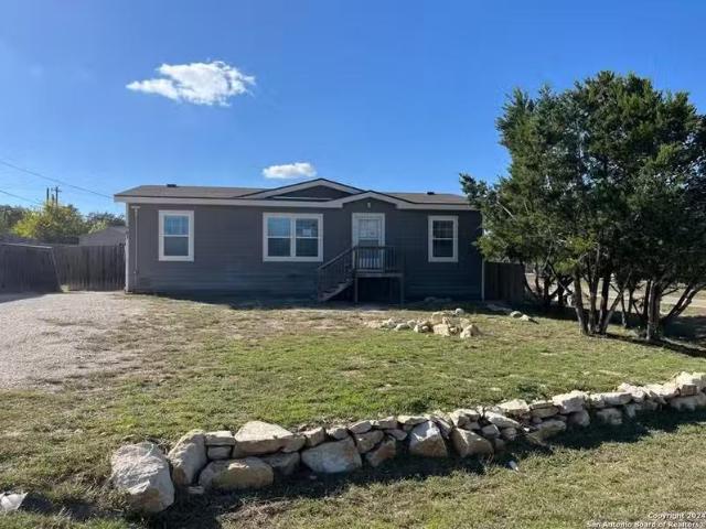 567 E CLARK ST, Canyon Lake, TX 78133