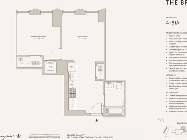 567 Fulton Street, Brooklyn, NY
