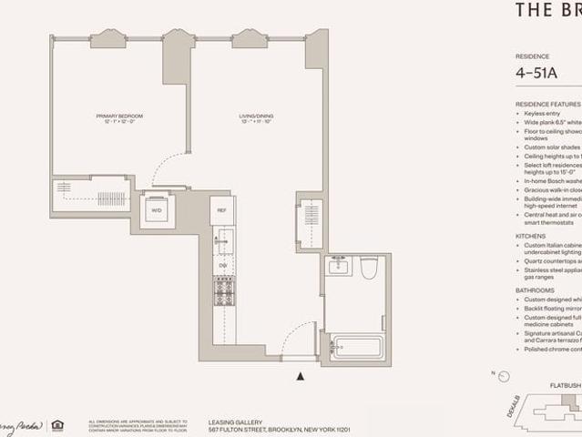567 Fulton Street, Brooklyn, NY