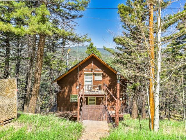 567 Hill Rd, La Veta, CO 81055 | MLS #8984