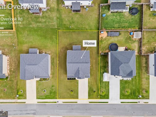 567 Overlook Road
