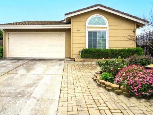 567 Rainwell Dr, San Jose, CA 95133