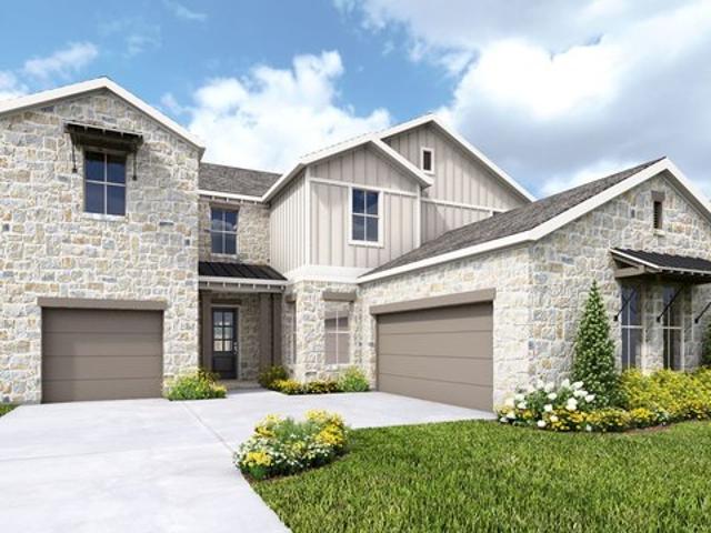 567A Plan The Tribute 60' Community