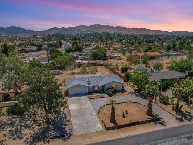 56869 Mountain View Trail, Yucca Valley, CA 92284 | MLS #219141 | Compass