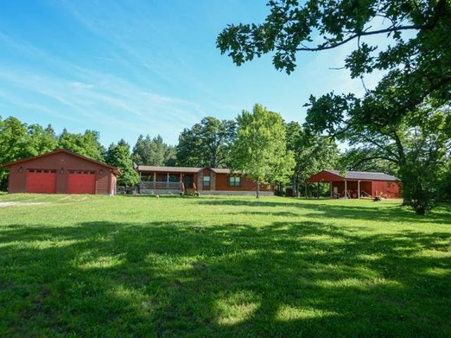 56801 E 355 Rd, Jay, OK 74346