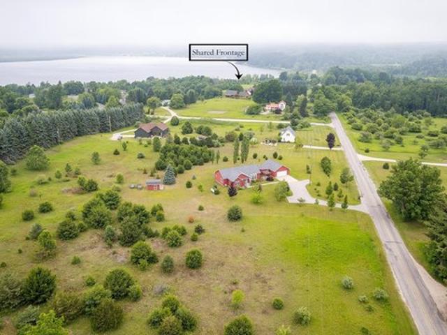 5680 Gorivan Rd, Frankfort, MI 49635