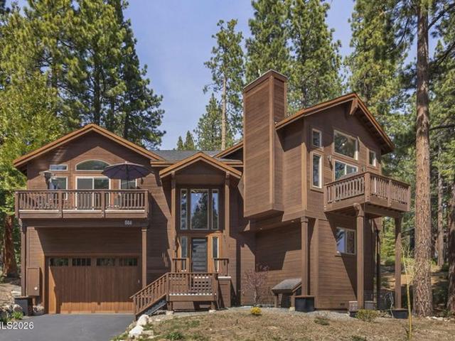 568 Antler Ct, Incline Village, NV 89451