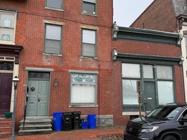 568 and 570 Race St, Harrisburg, PA 17104