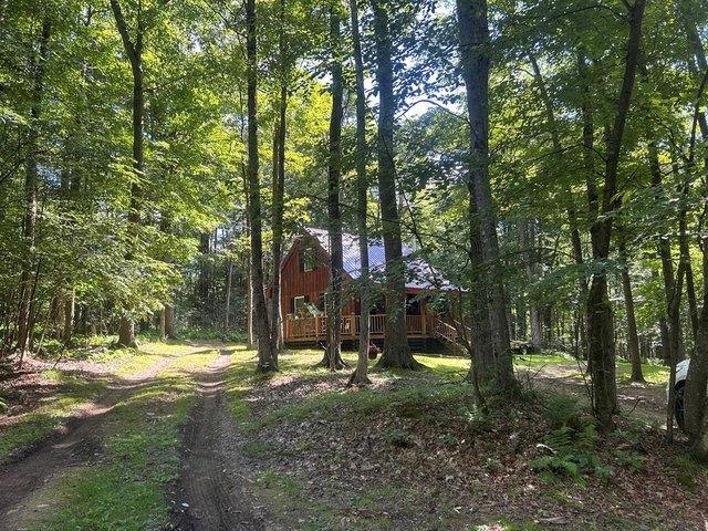 568 Baker Hollow Rd, Coudersport, PA 16915