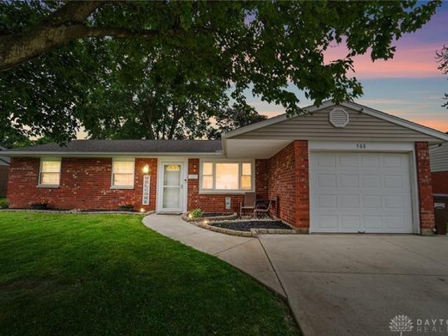 568 Georgia Dr, Xenia, OH 45385