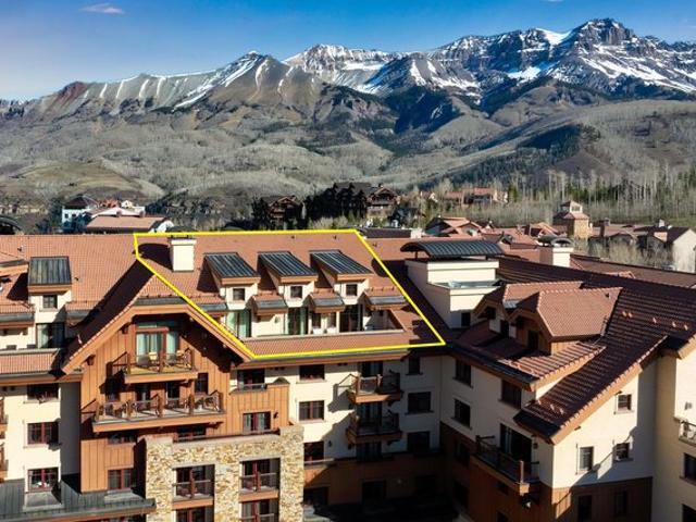 568 Mountain Village Blvd Unit 710, Mountain Village, CO 81435