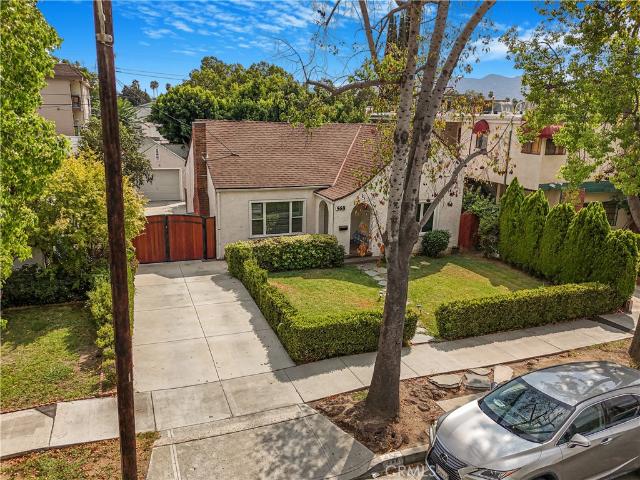 568 South St, Glendale, CA 91202 | MLS #GD26092