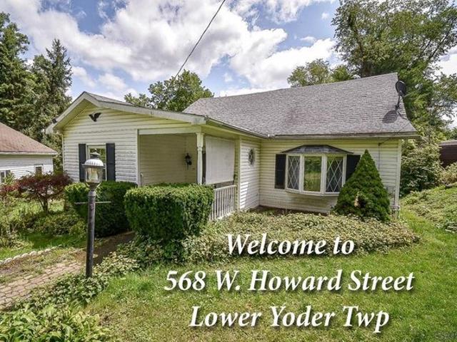 568 W Howard St, Johnstown, PA 15906