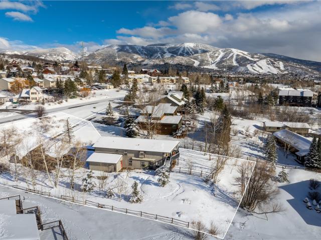 568 Tamarack Dr, Steamboat Springs, CO 80487 | MLS #S1066 | Compass