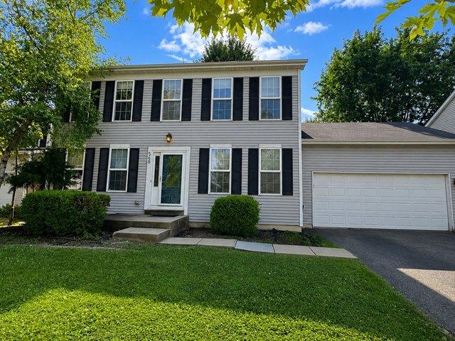 568 Truman Dr, Oswego, IL 60543