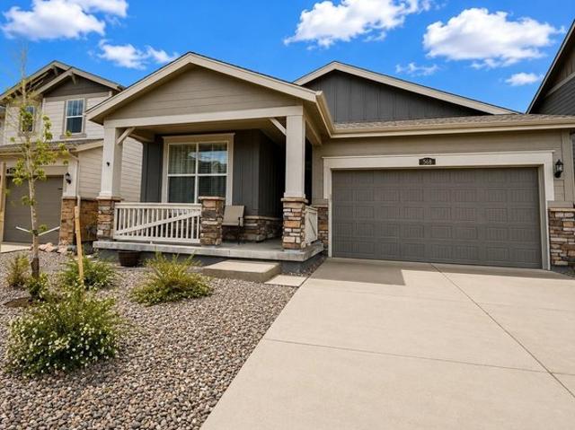568 Yankee Boy Loop, Elizabeth, CO 80107