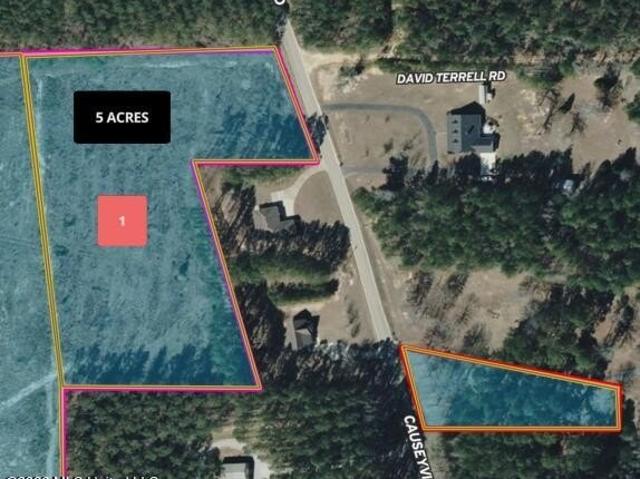 5694 Causeyville Rd, Meridian, MS 39301