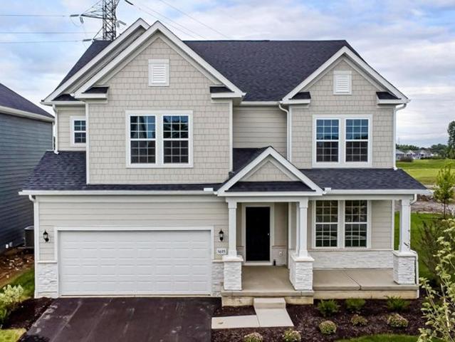 5695 Peavey St Lot 7184, Powell, OH 43065