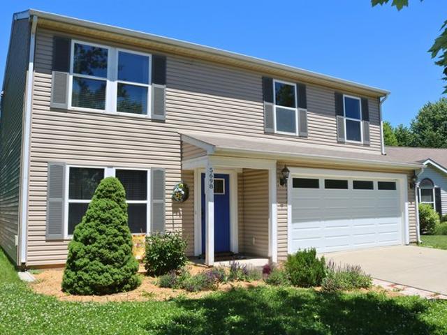 5698 N Bluegrass Cir, Lafayette, IN 47905