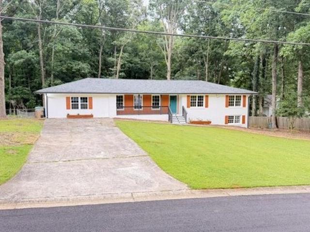 5698 Crestwood Dr, Stone Mountain, GA 30087