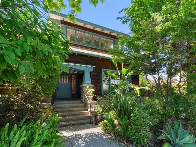 5690 Ocean View Dr, Oakland, CA 94618