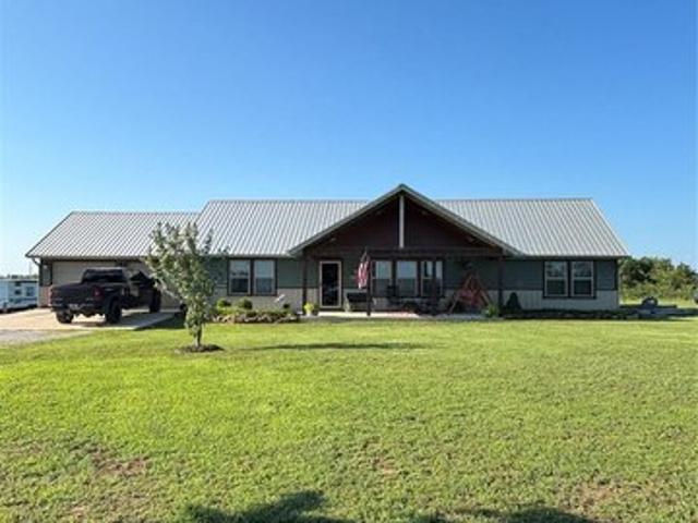 56926 S 36930 Rd, Terlton, OK 74081
