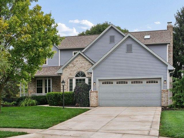 5692 Westbriar Ct, Hilliard, OH 43026