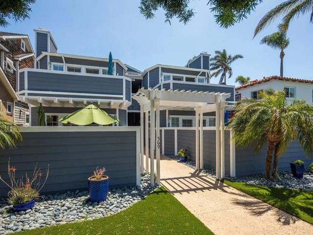569 E Ave Unit C, Coronado, CA 92118