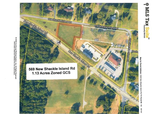 569 New Shackle Island Rd