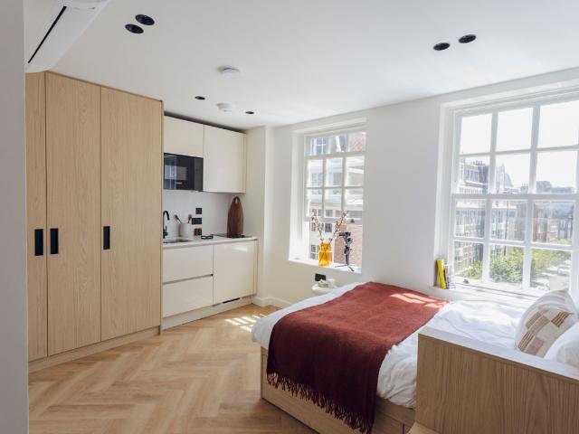 56 60 Weymouth Street, London W1G, Studio to rent, £3,770 pcm | PrimeLocation