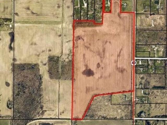 56.8 Acres W 700 N, Rensselaer, IN 47978