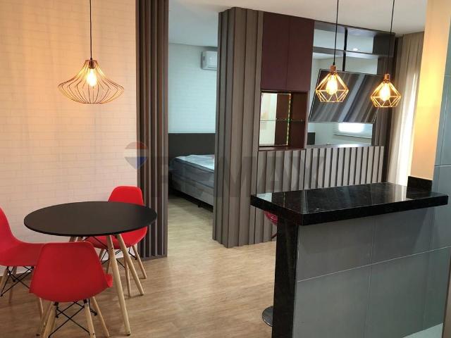 56.00 M² Apart Hotel/ Flat Alugar, localizado em Parque Campolim, Sorocaba, São Paulo, 18046695 | Brasil