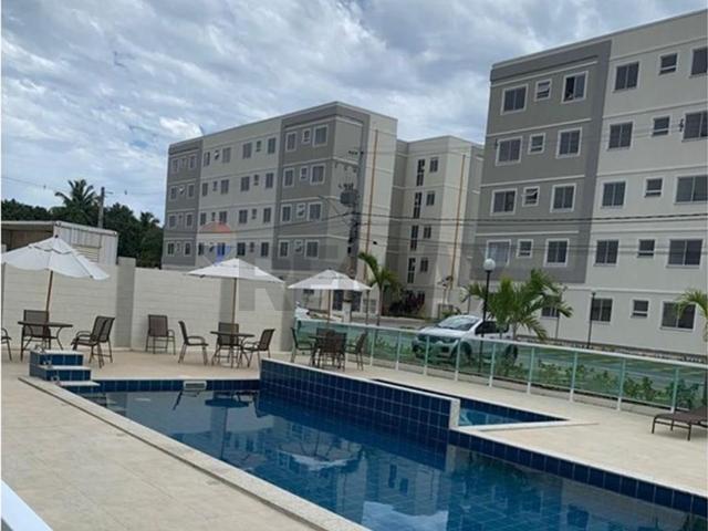 56.00 M² Apartamento Alugar, 2 Dormitórios localizado em Rua Doutor José Carlos Minahim, 285 Próximo a Unime, Colégio COC, Senai Centro, Lauro de Freitas, Bahia, 42702260 | Brasil