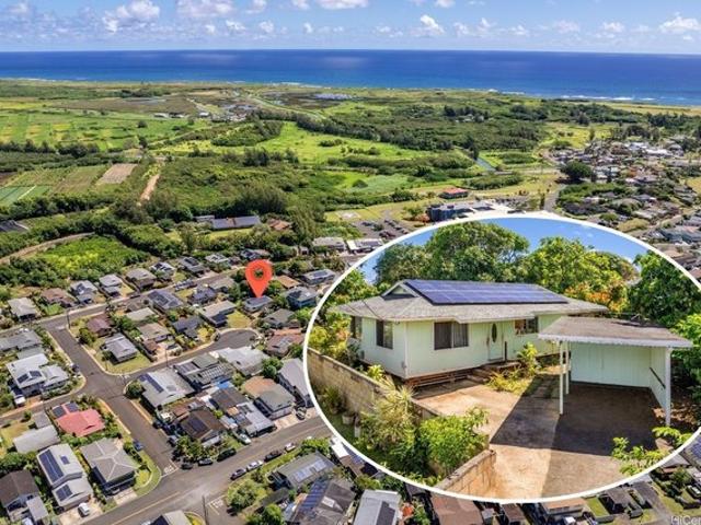 56 099 Kahana St, Kahuku, HI 96731