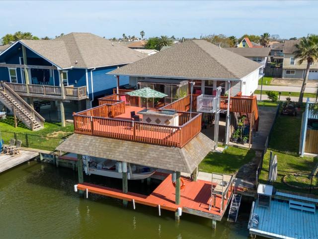 56 Tarpon St, Bayou Vista, TX 77563 | MLS #86051 | Compass
