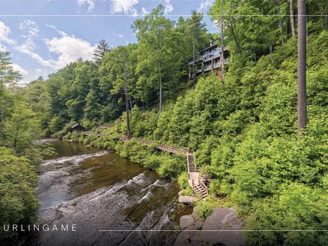 56 The Rapids Rd Lots L3 & 4R, Sapphire, NC 28774