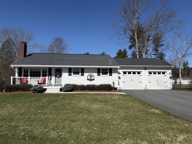 56 Titicut Rd, Raynham, MA 02767
